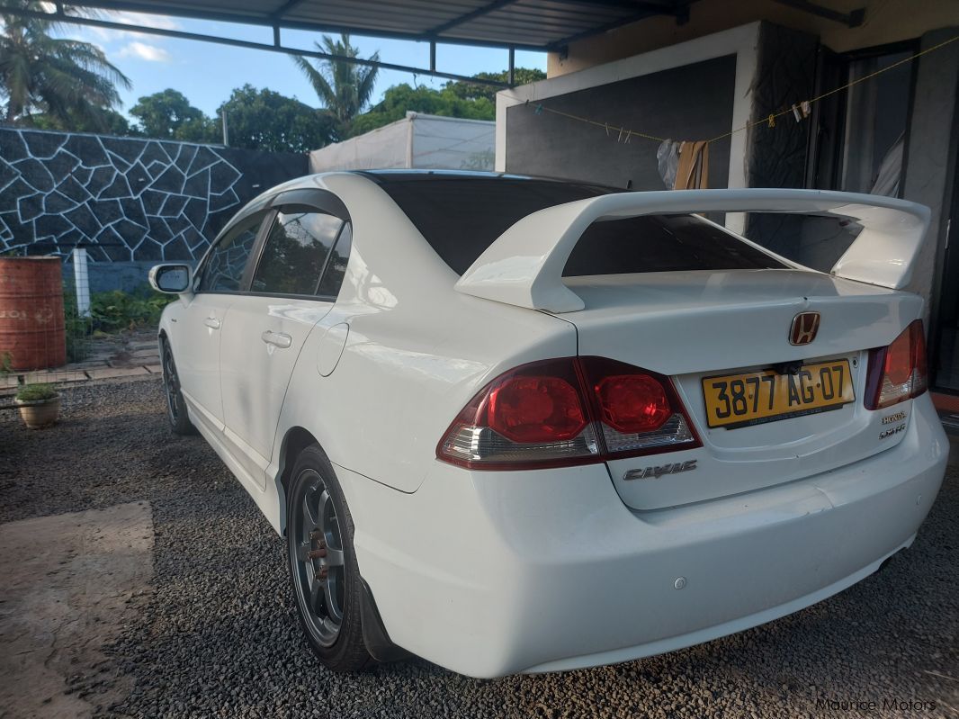Used Honda Civic FD4 | 2007 Civic FD4 for sale | Pamplemousses Honda ...