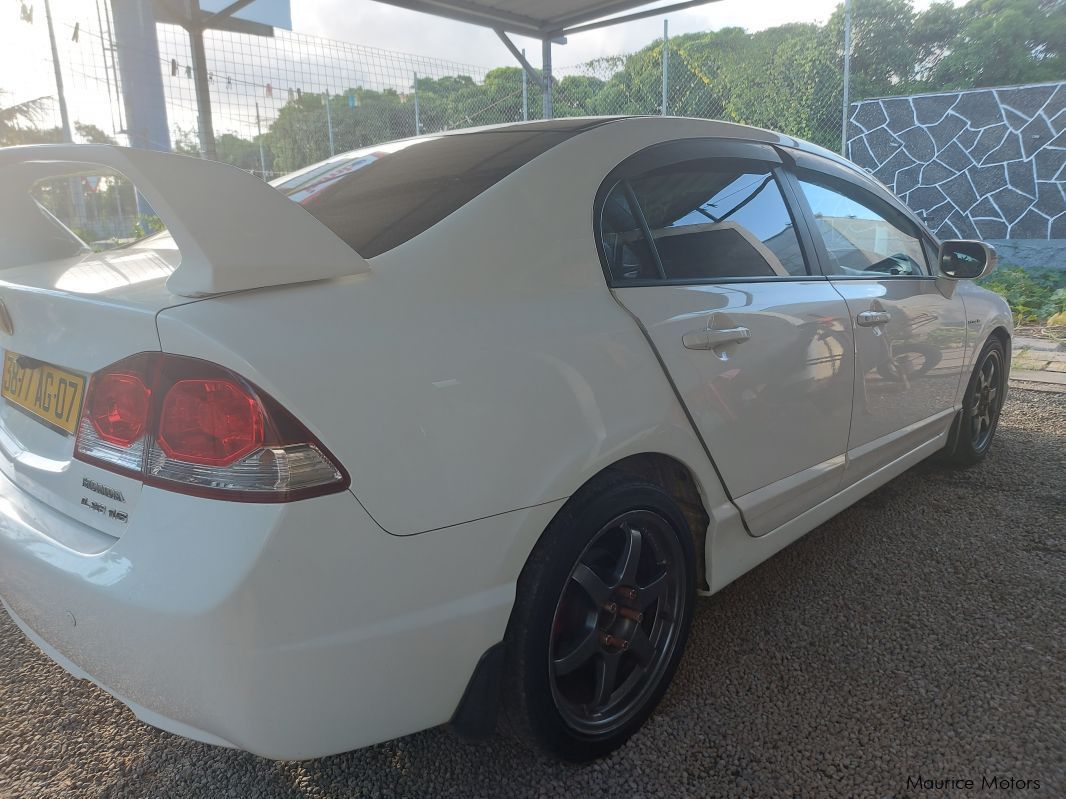 Used Honda Civic FD4 | 2007 Civic FD4 for sale | Pamplemousses Honda ...