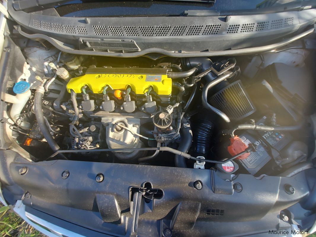 Used Honda Civic FD4 | 2007 Civic FD4 for sale | Pamplemousses Honda ...