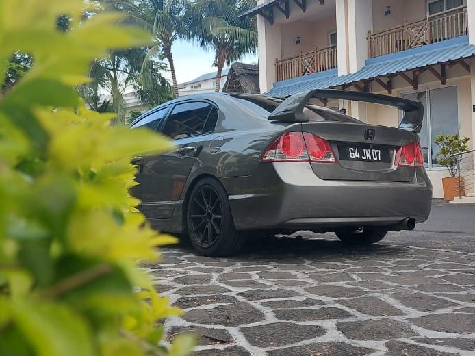 Used Honda Civic fd4 | 2007 Civic fd4 for sale | Quatre Bornes Honda ...