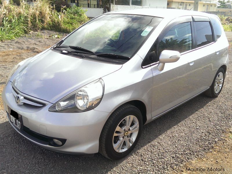 Used Honda Fit | 2007 Fit for sale | QBornes Honda Fit sales | Honda Fit Price Rs 290,000 | Used ...
