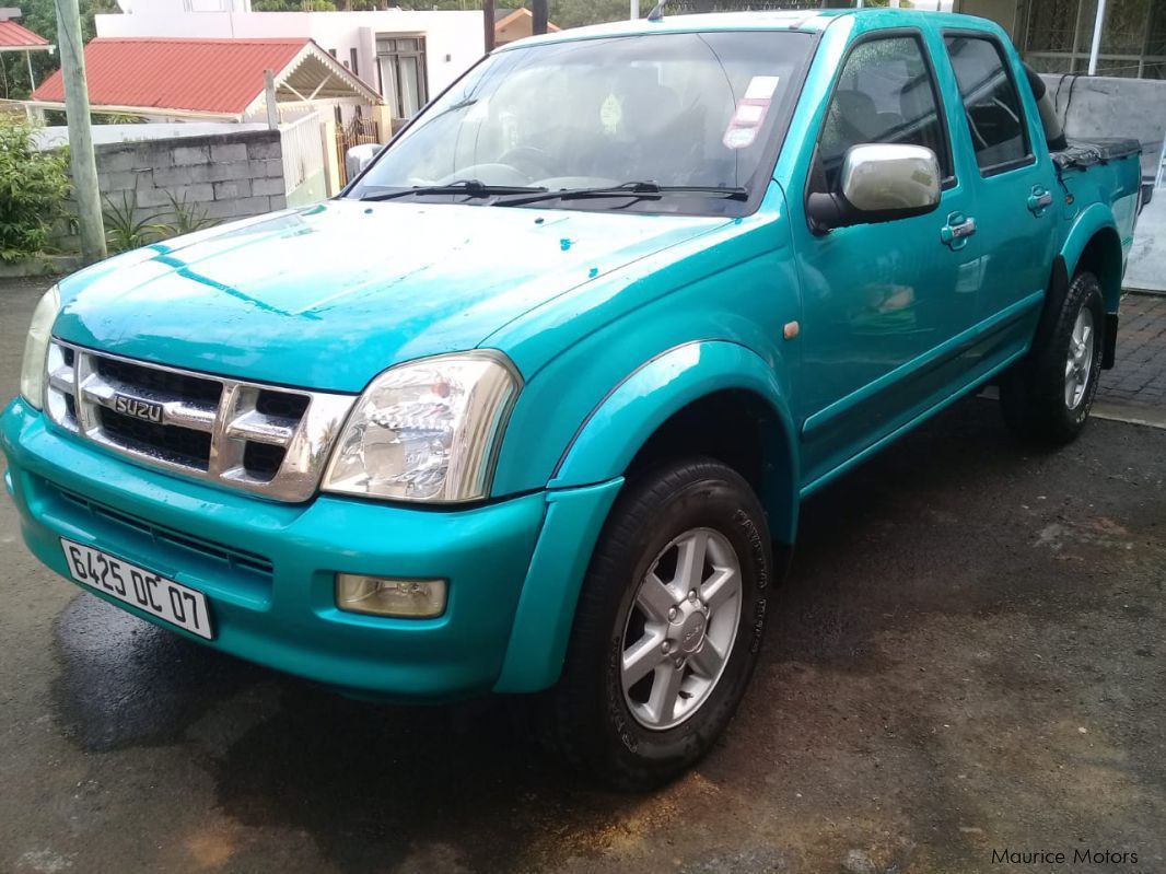 Used Isuzu Kb 300 | 2007 Kb 300 for sale | Souillac Isuzu Kb 300 sales ...