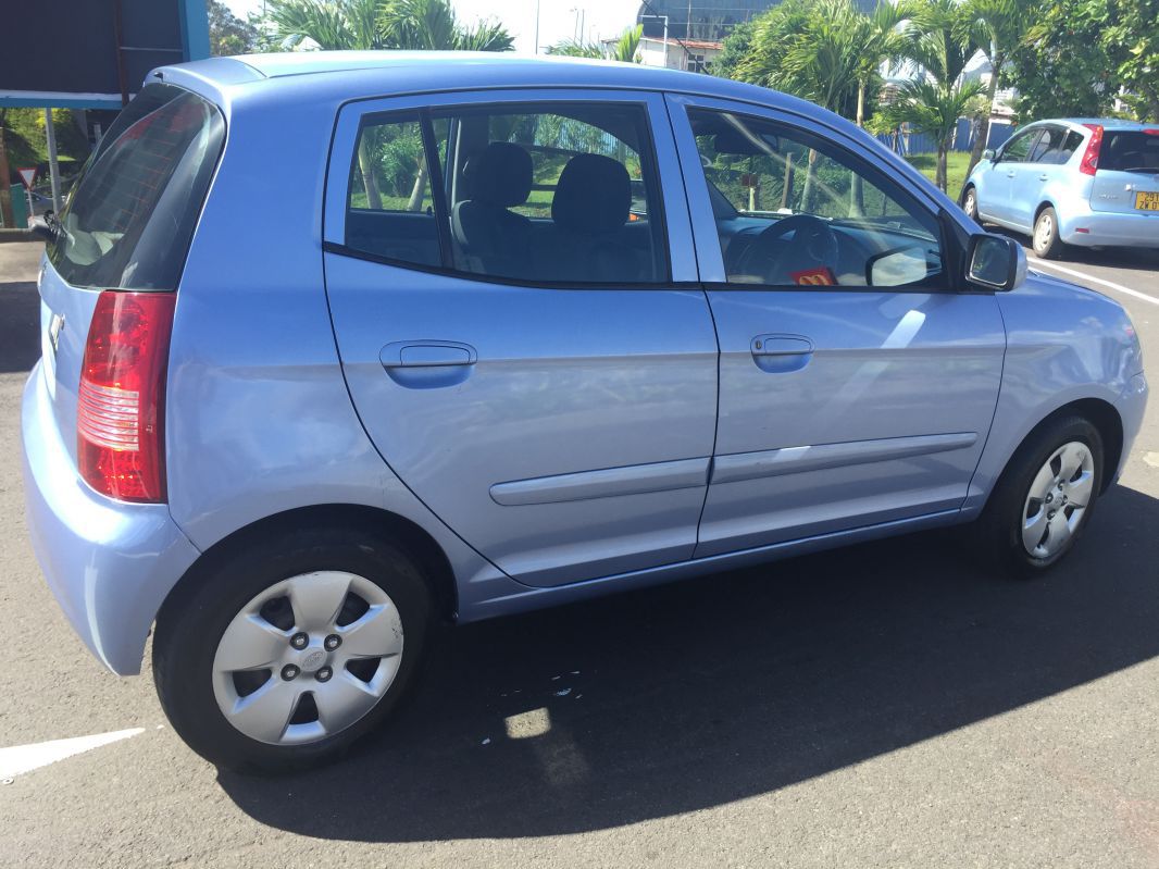 Used Kia picanto | 2007 picanto for sale | Rose Hill Kia picanto sales ...