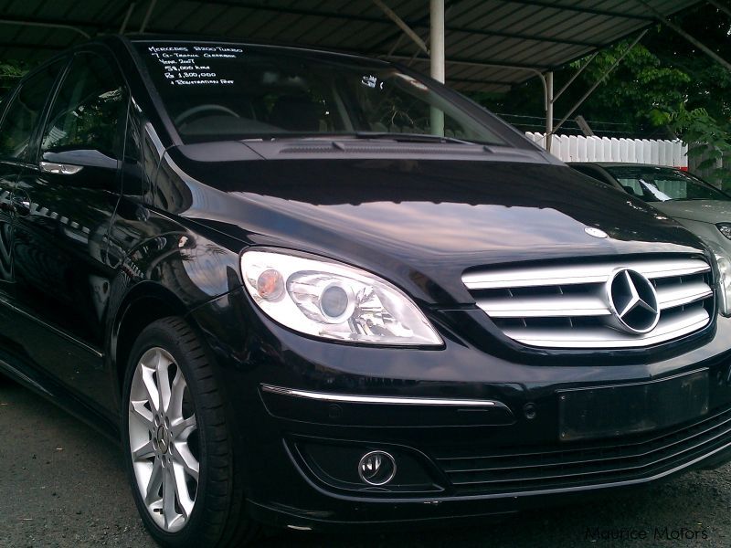Used Mercedes-Benz B200 TURBO | 2007 B200 TURBO for sale | Phoenix ...