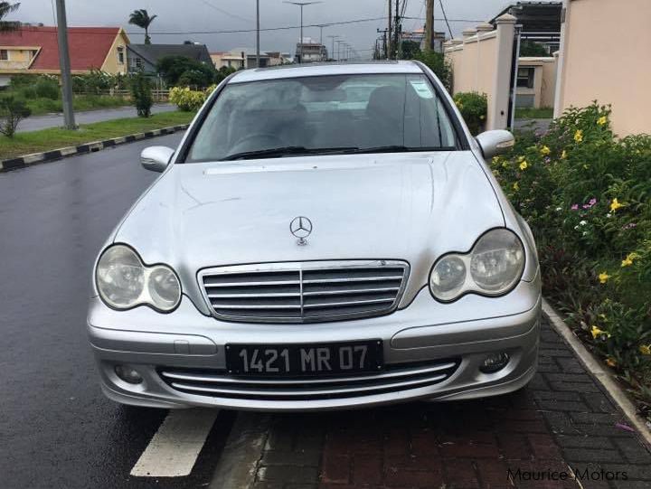 Used Mercedes-Benz C180 Kompressor | 2007 C180 Kompressor for sale ...