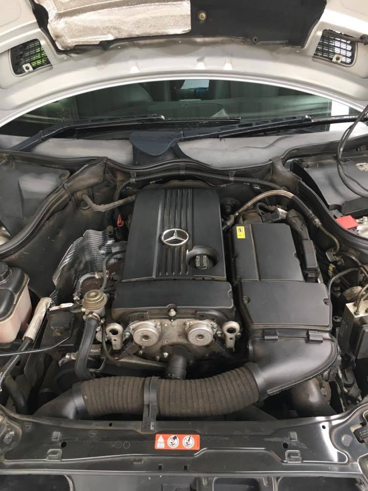 Used Mercedes-Benz C180 Kompressor | 2007 C180 Kompressor for sale ...