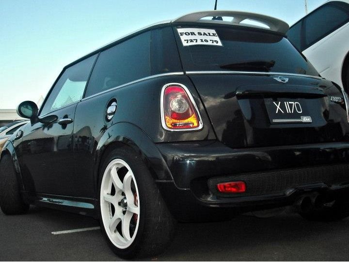Used Mini COOPER S R56 | 2007 COOPER S R56 for sale | Black River Mini ...