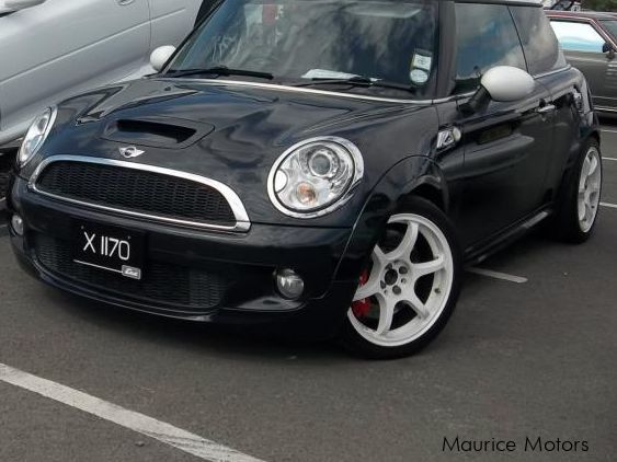Used Mini COOPER S R56 | 2007 COOPER S R56 for sale | Black River Mini ...