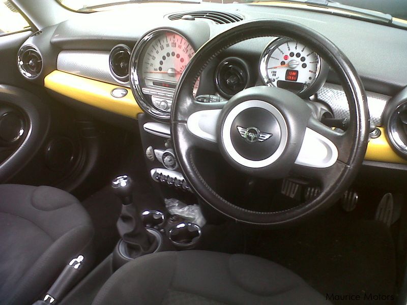 Used Mini Cooper S John Cooper Works | 2007 Cooper S John Cooper Works ...