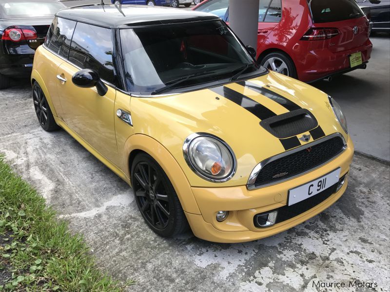 Used Mini Cooper S John cooper works | 2007 Cooper S John cooper works ...