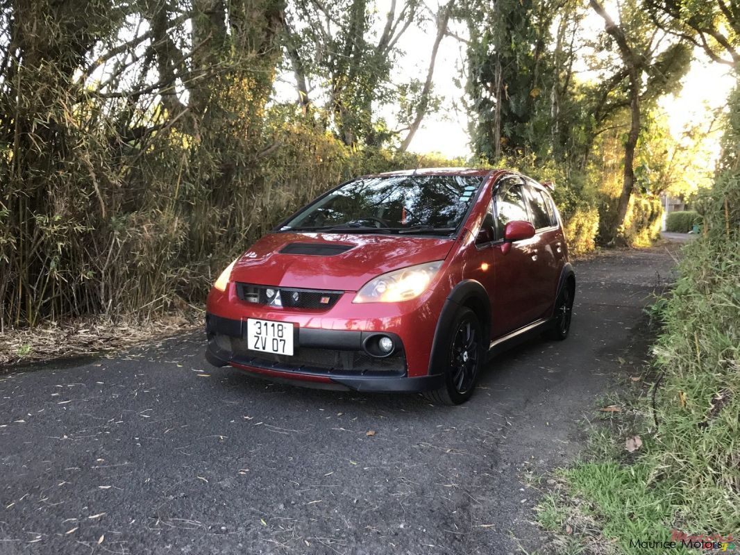 Used Mitsubishi Colt Ralliart | 2007 Colt Ralliart for sale | Vacoas ...