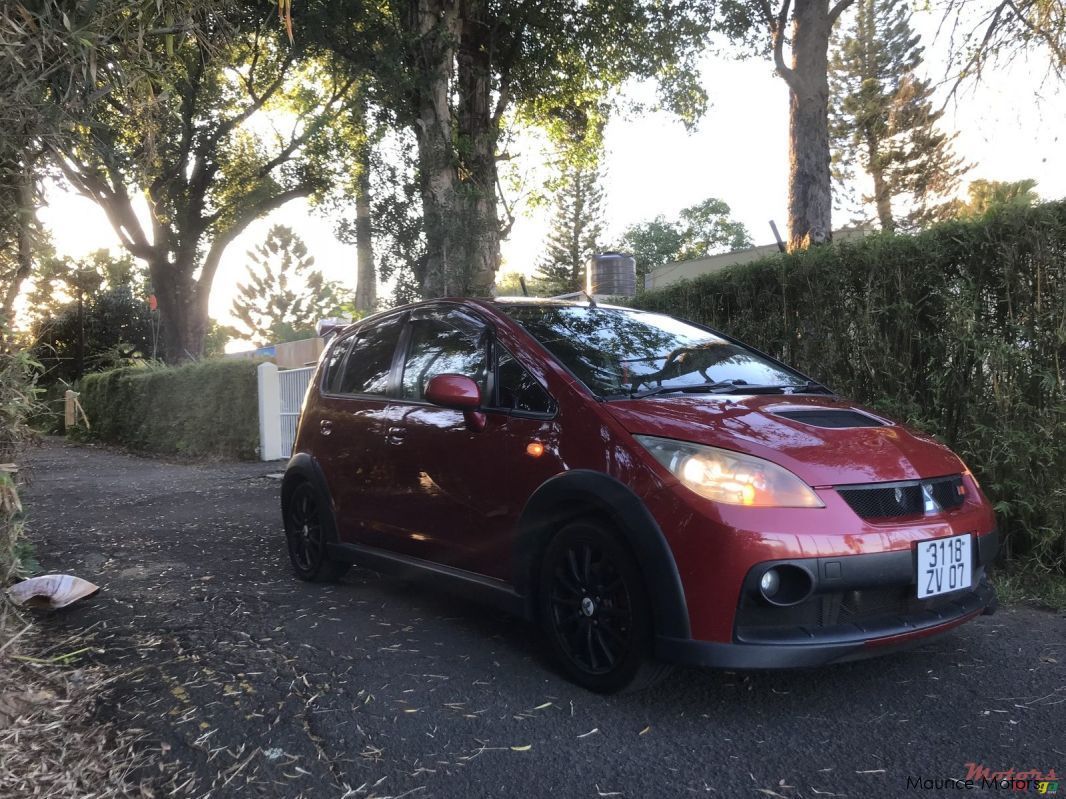 Used Mitsubishi Colt Ralliart | 2007 Colt Ralliart for sale | Vacoas ...