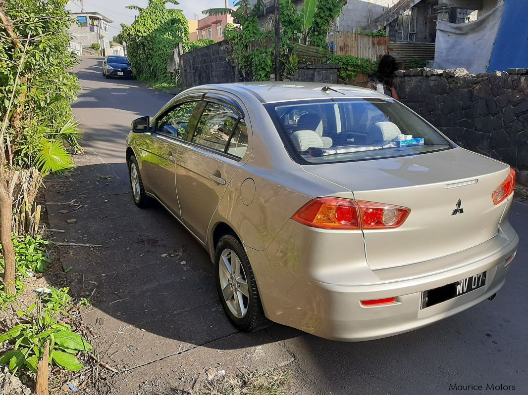 Used Mitsubishi Lancer EX | 2007 Lancer EX for sale | Curepipe ...