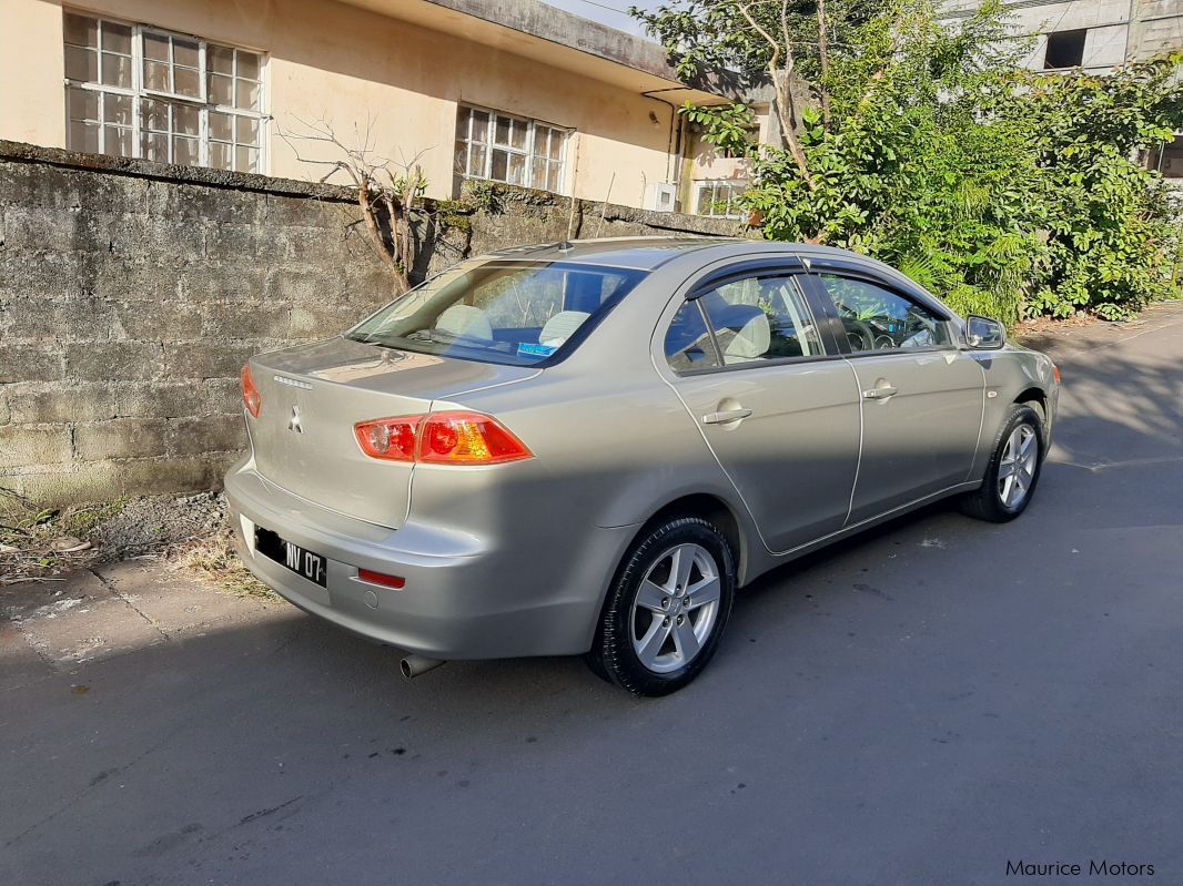 Used Mitsubishi Lancer EX | 2007 Lancer EX for sale | Curepipe ...