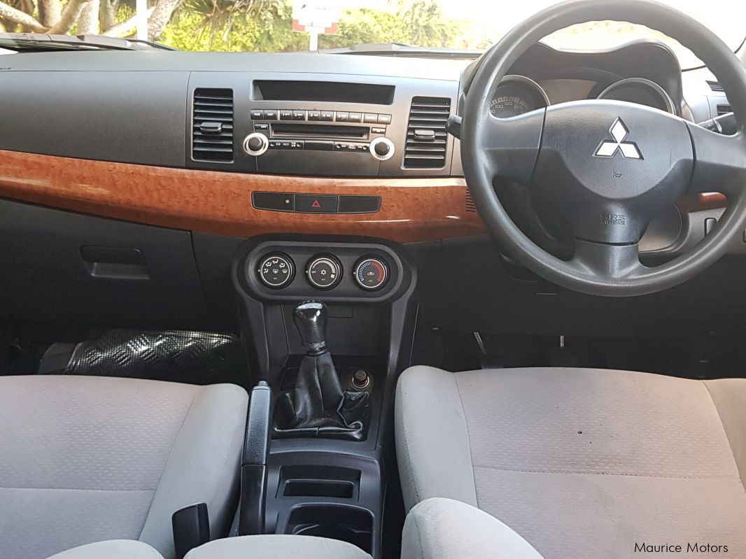 Used Mitsubishi Lancer Ex | 2007 Lancer Ex for sale | Rivière des ...