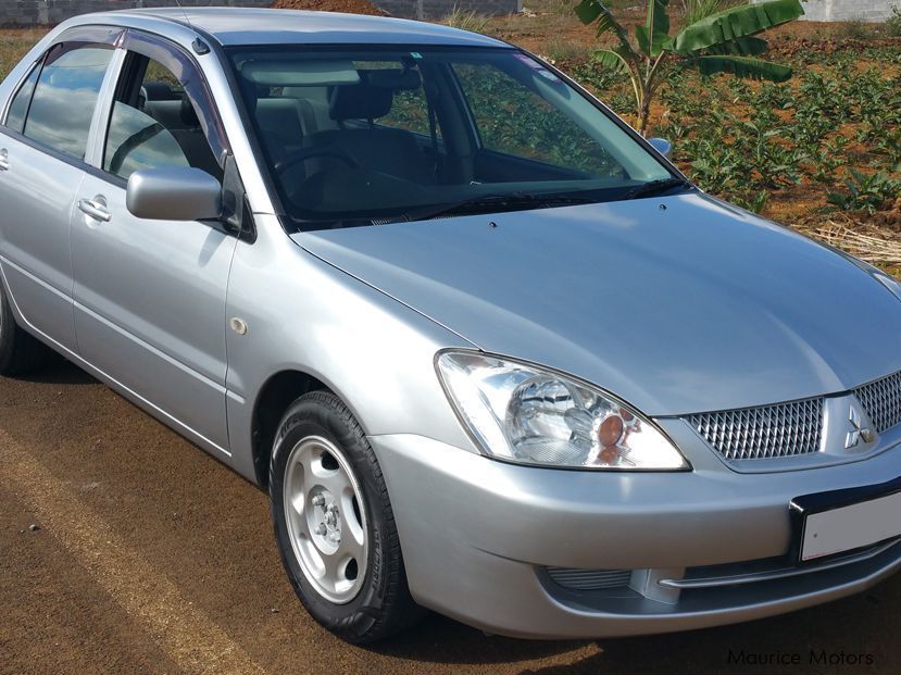 Used Mitsubishi Lancer GLX | 2007 Lancer GLX for sale | Ebene ...