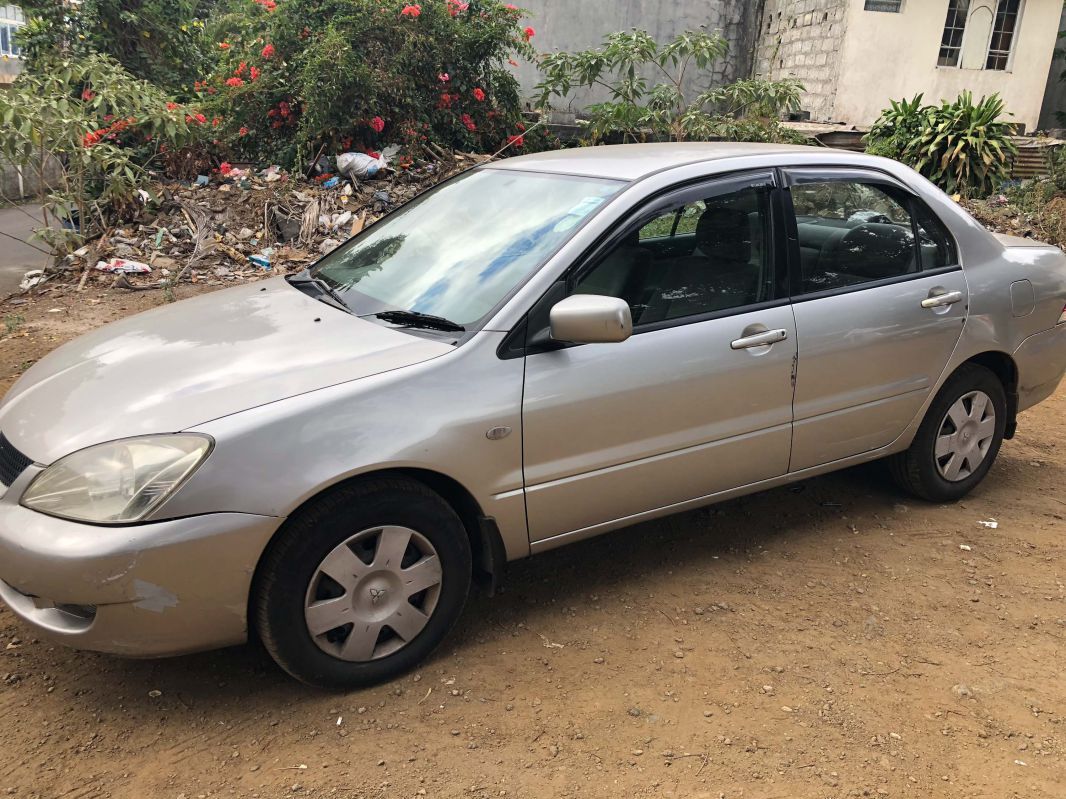 Used Mitsubishi Lancer GLX | 2007 Lancer GLX for sale | Rose Hill ...