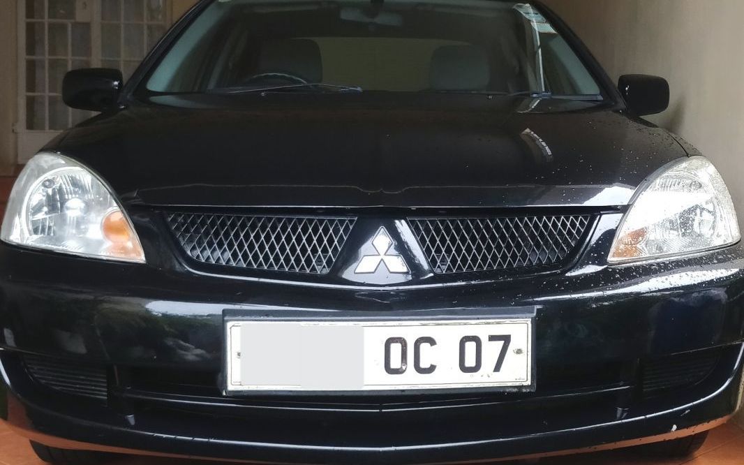 Used Mitsubishi Lancer Glx | 2007 Lancer Glx for sale | Saint Aubin ...