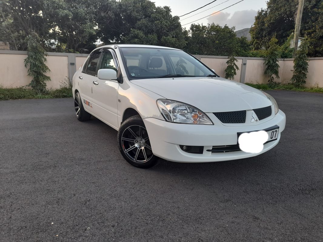 Used Mitsubishi Lancer | 2007 Lancer for sale | Phoenix Mitsubishi ...