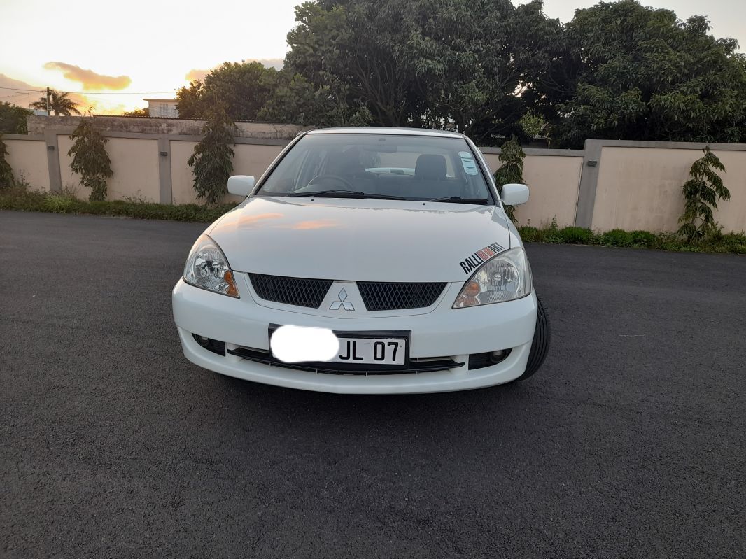 Used Mitsubishi Lancer | 2007 Lancer for sale | Phoenix Mitsubishi ...