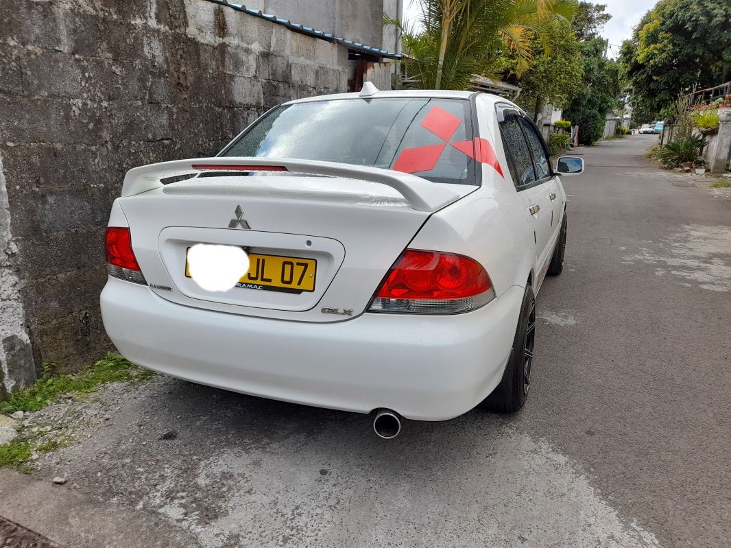 Used Mitsubishi Lancer | 2007 Lancer for sale | Phoenix Mitsubishi ...