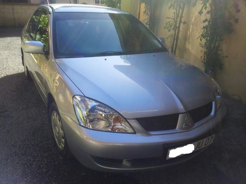Used Mitsubishi Lancer | 2007 Lancer for sale | Triolet Mitsubishi ...