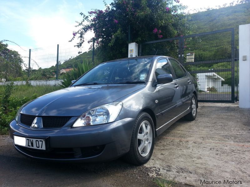 Used Mitsubishi lancer cs3 | 2007 lancer cs3 for sale | quatre bornes ...