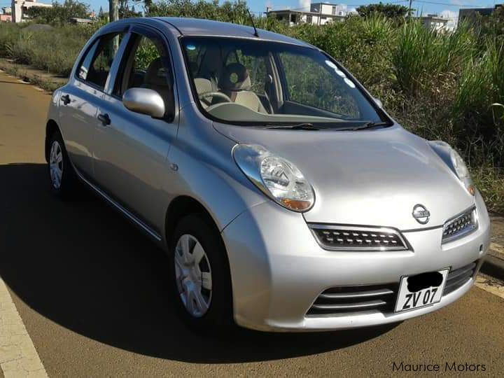 Used Nissan Ak12 | 2007 Ak12 for sale | Quartier Militaire Nissan Ak12 ...