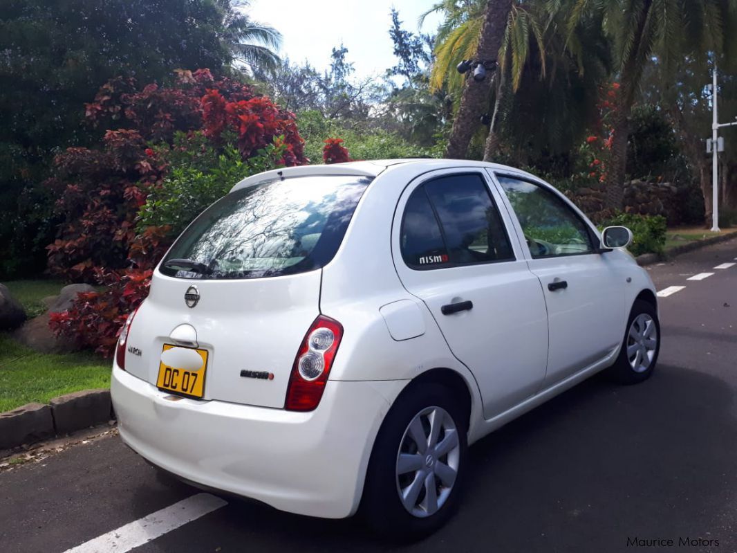 Used Nissan March Ak12 | 2007 March Ak12 for sale | Terre Rouge Nissan ...