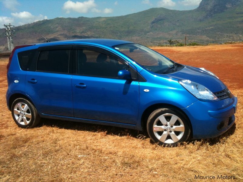 Used Nissan NOTE | 2007 NOTE for sale | 57,MAGON Nissan NOTE sales ...