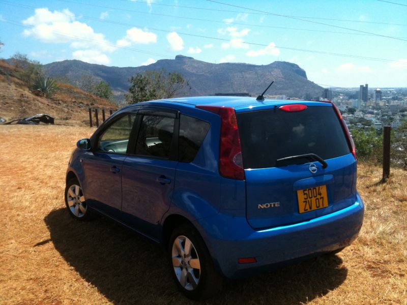 Used Nissan NOTE | 2007 NOTE for sale | 57,MAGON Nissan NOTE sales ...
