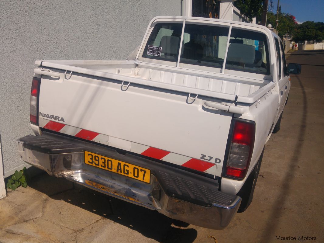 Used Nissan Navara D22 | 2007 Navara D22 for sale | Coromandel Nissan ...