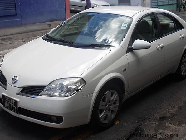 Used Nissan Primera | 2007 Primera for sale | Port Louis Nissan Primera ...