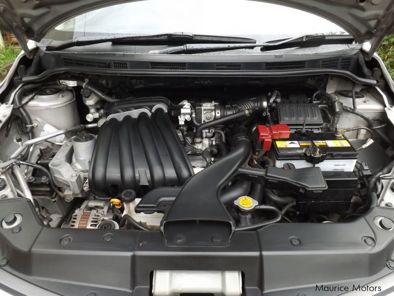 Used Nissan TIIDA | 2007 TIIDA for sale | phoenix Nissan TIIDA sales ...