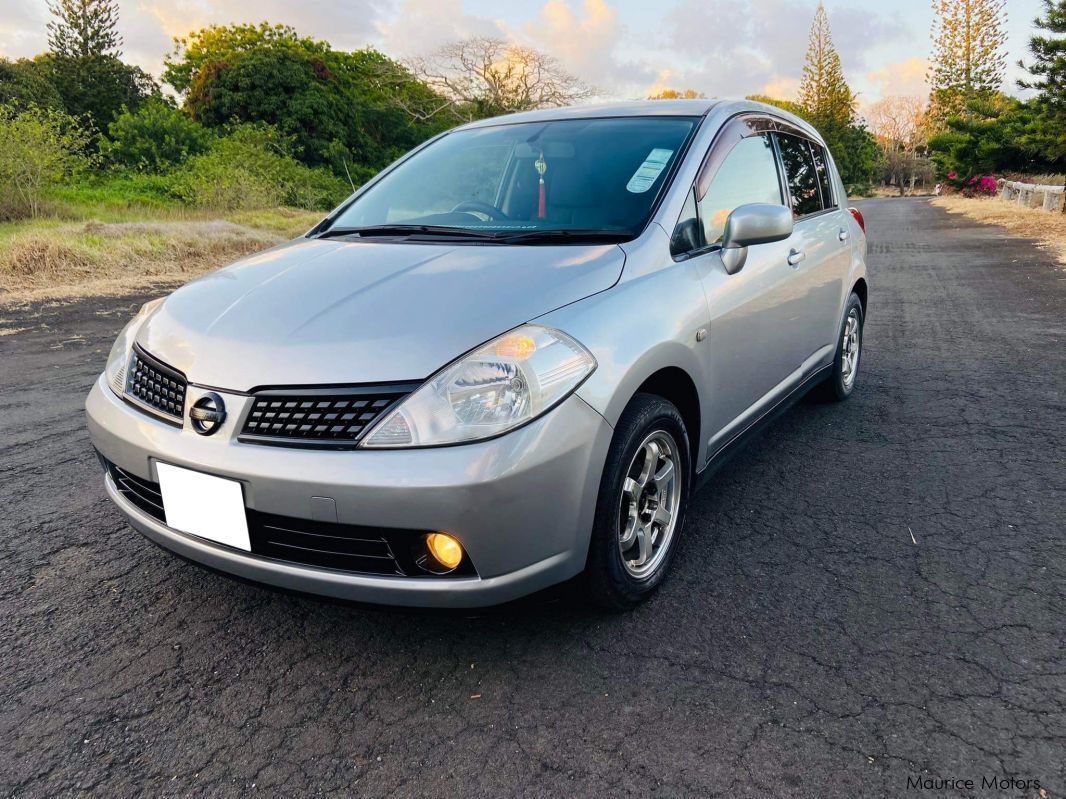 Used Nissan Tiida | 2007 Tiida for sale | Trois Boutiques Nissan Tiida ...