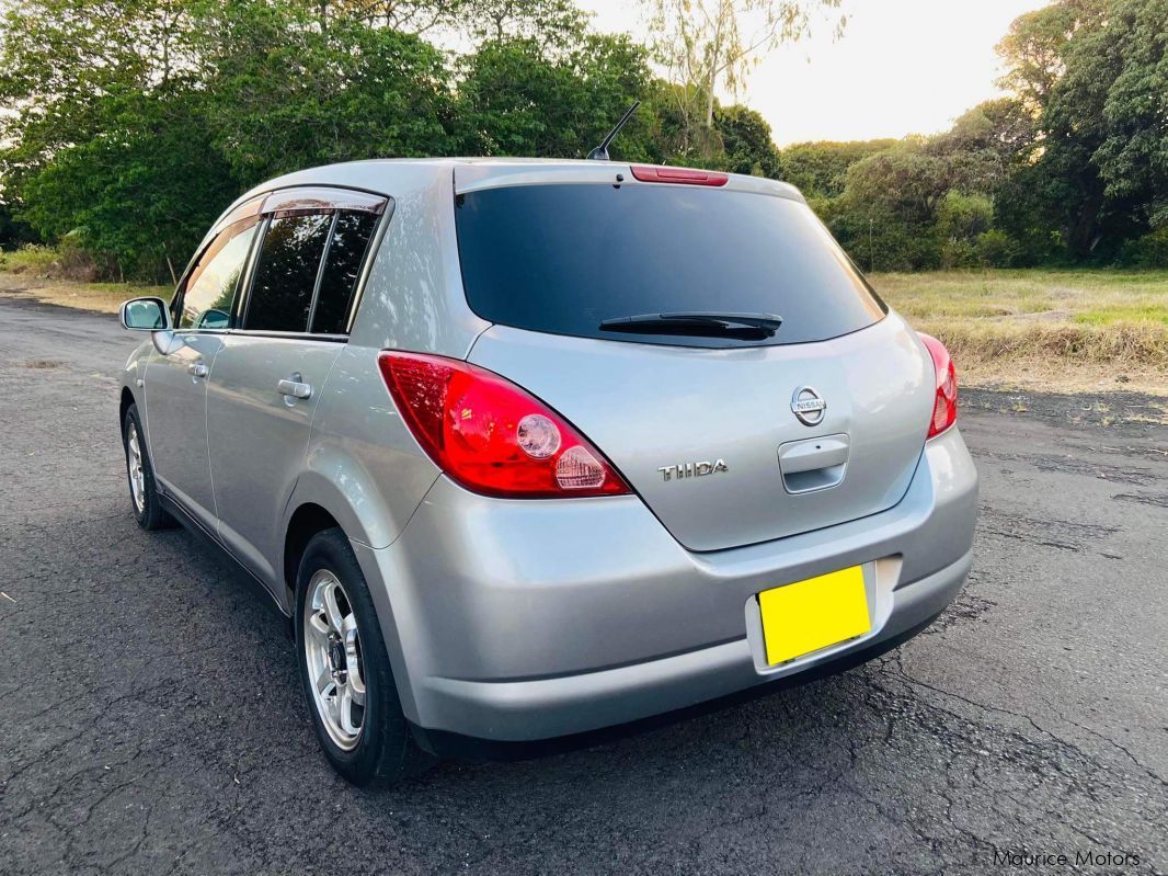 Used Nissan Tiida | 2007 Tiida for sale | Trois Boutiques Nissan Tiida ...
