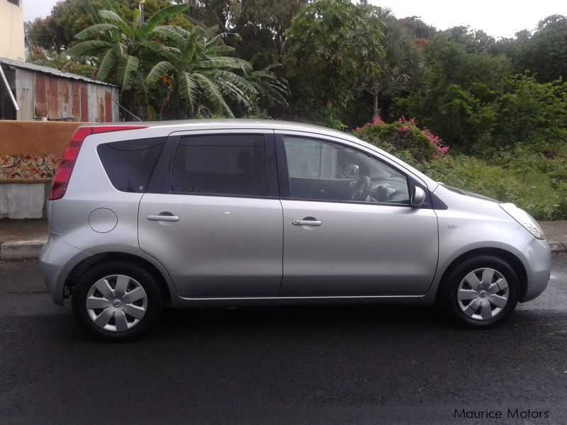 Used Nissan note | 2007 note for sale | mare la chaux Nissan note sales ...