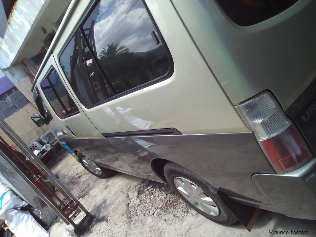 Used Nissan urvan e25 | 2007 urvan e25 for sale | Pailles Nissan urvan ...