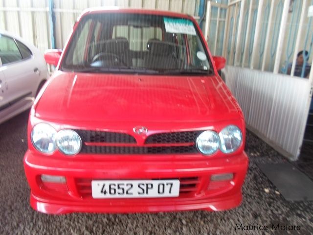 Used Perodua Kenari | 2007 Kenari for sale | Q.Militaire Perodua Kenari ...