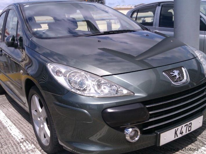 Used Peugeot 307 | 2007 307 for sale | forest side Peugeot 307 sales | Peugeot 307 Price Rs ...