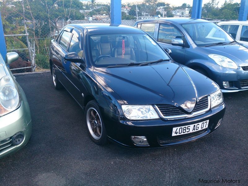 Used Proton Waja | 2007 Waja for sale | Les Pailles Proton Waja sales ...