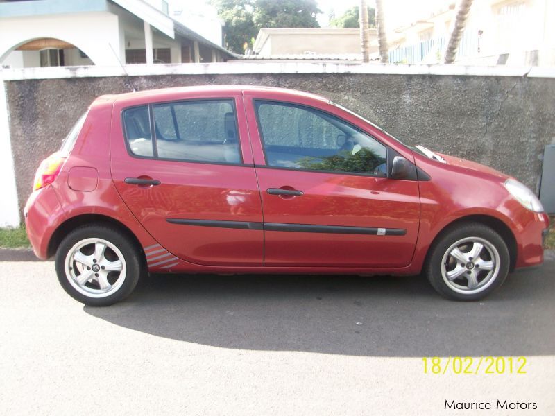 Used Renault CLIO 3 | 2007 CLIO 3 for sale | ROSE HILL Renault CLIO 3 ...