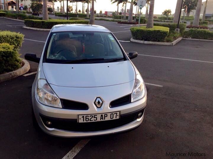 Used Renault Clio 3 | 2007 Clio 3 for sale | Qbornes Renault Clio 3 ...
