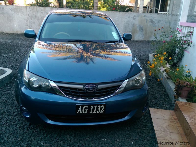 Used Subaru Impreza | 2007 Impreza for sale | Midlands Subaru Impreza ...