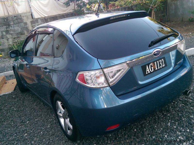 Used Subaru Impreza | 2007 Impreza for sale | Midlands Subaru Impreza ...