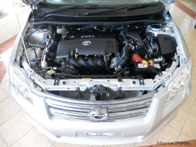 Used Toyota Axio | 2007 Axio for sale | Riche Terre Toyota Axio sales ...