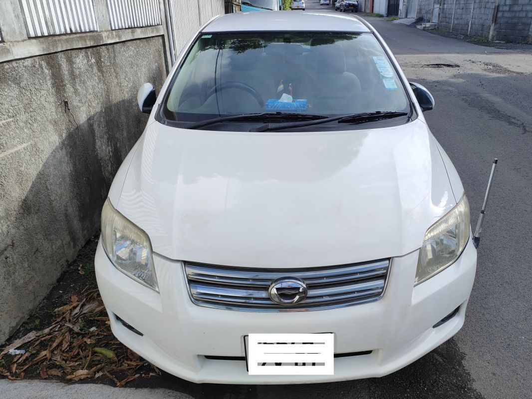 Used Toyota Axio | 2007 Axio for sale | Rose Hill Toyota Axio sales ...