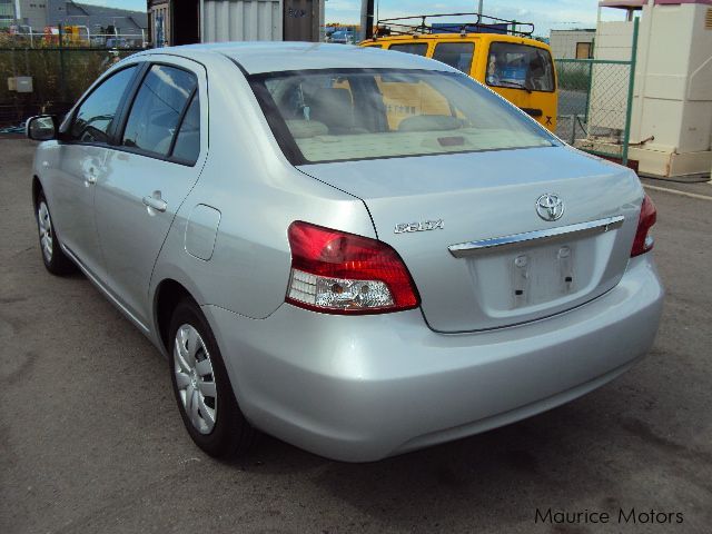 d'occasion Toyota Belta | 2007 Belta à vendre | ventes à Terre Rouge de ...