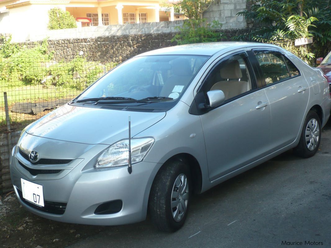 Used Toyota Belta | 2007 Belta for sale | Goodlands Toyota Belta sales ...