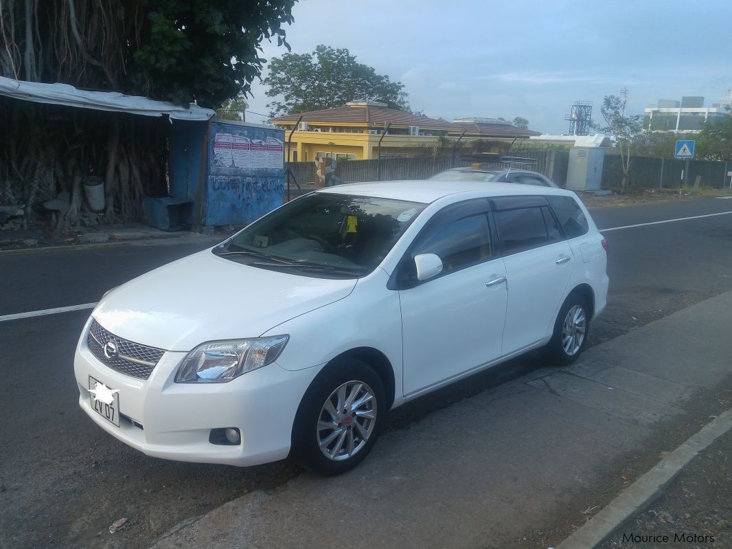 Used Toyota Corolla Axio, Fielder | 2007 Corolla Axio, Fielder for sale ...